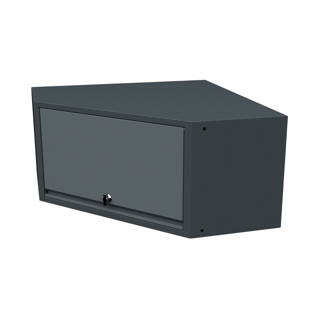 Köşe Üst Dolabı (MKS-100-010-MD-018) - MKS Endüstriyel