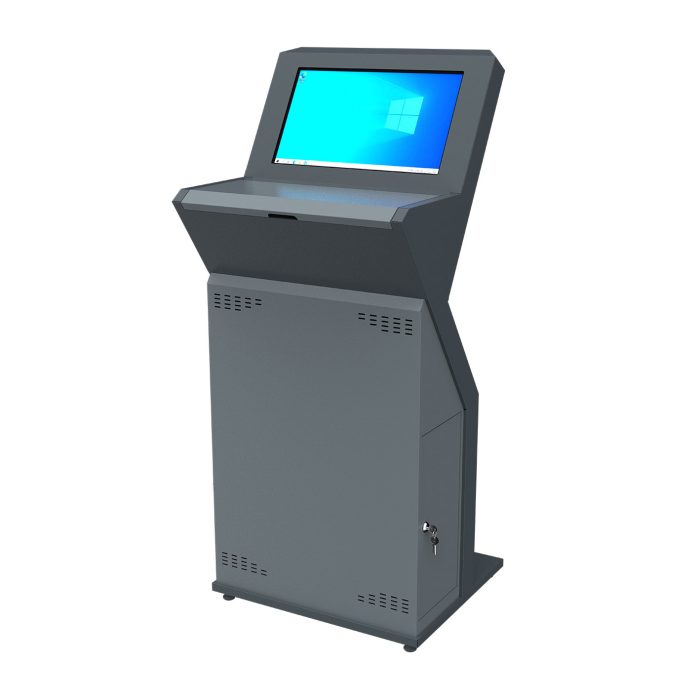 Bilgisayar Dolabı (MKS-100-023-002) - MKS Endüstriyel